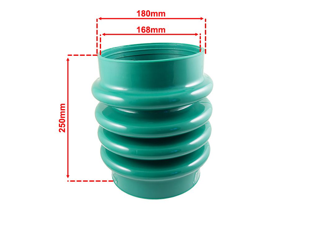 Rammer bellows boot Wacker - Agro Moto