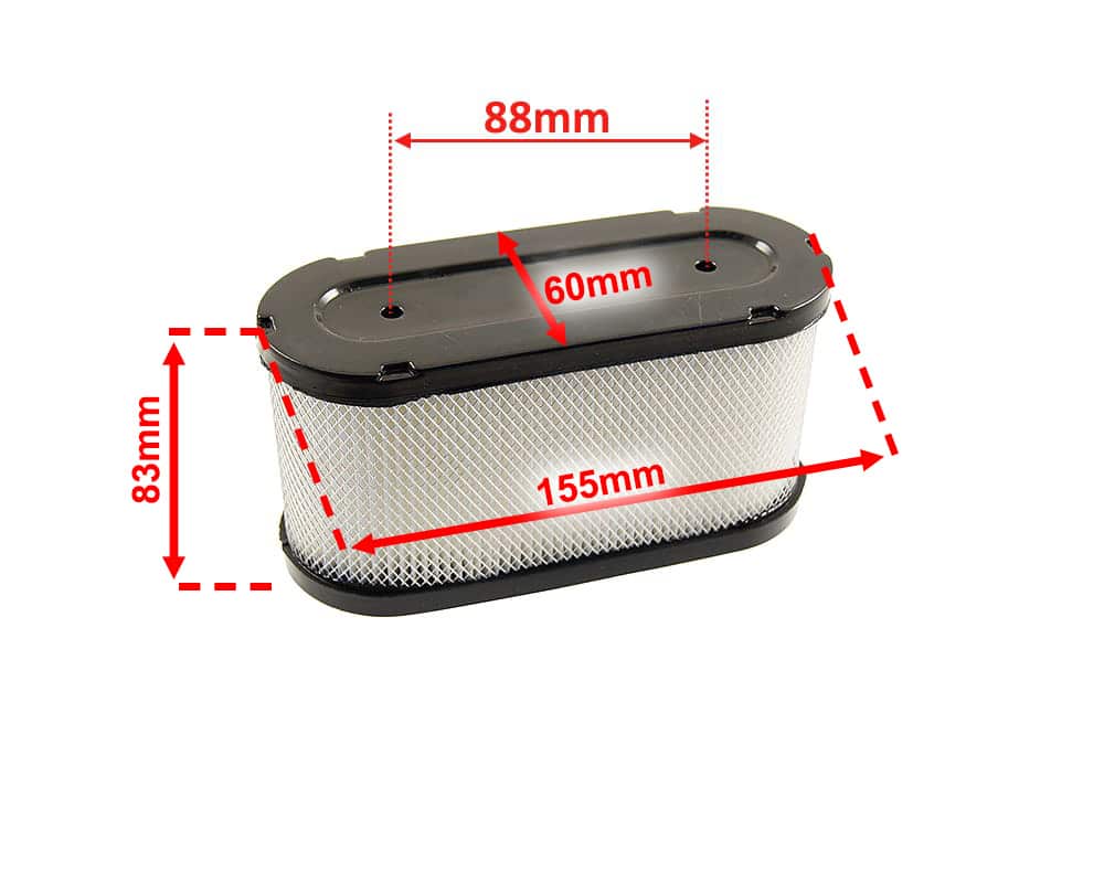 Filter zraka traktor LONCIN LC1P92F - Agro Moto